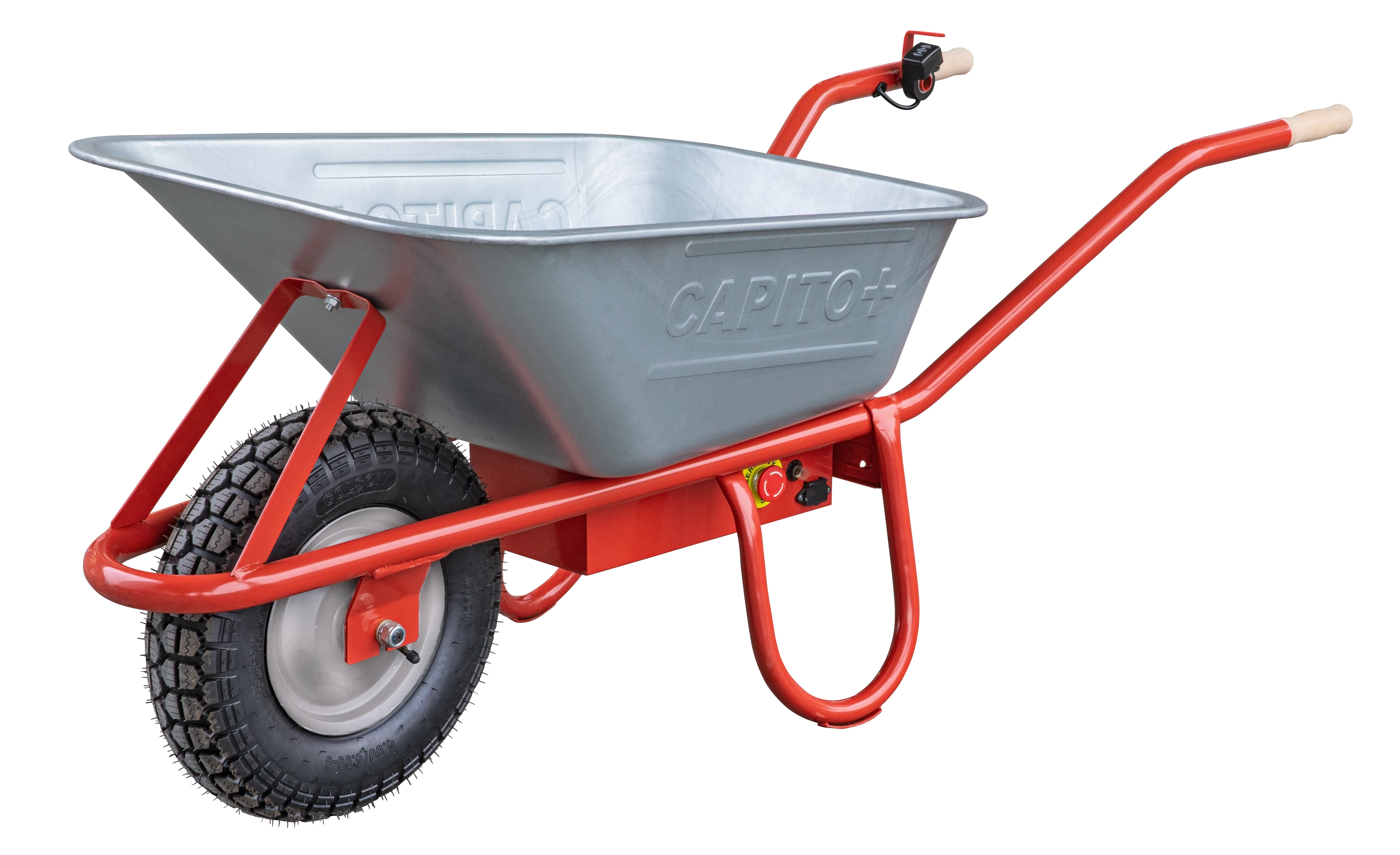 Elektroschubkarren - Transportgeräte